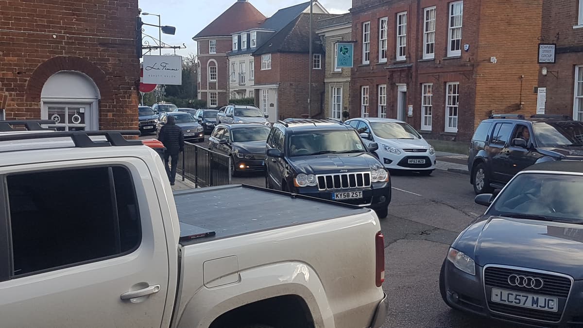 No more delays: MP Jeremy Hunt calls for overhaul of Farnham town ...