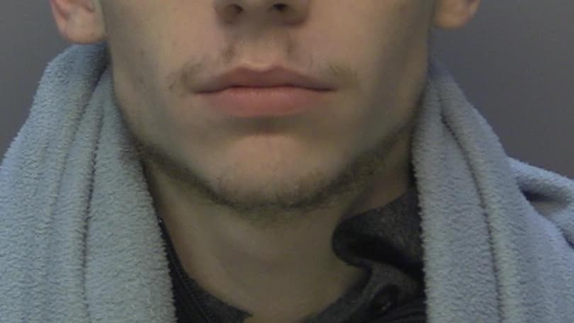 Have you seen wanted man Tyler Cotton, who has connections to Camberley ...