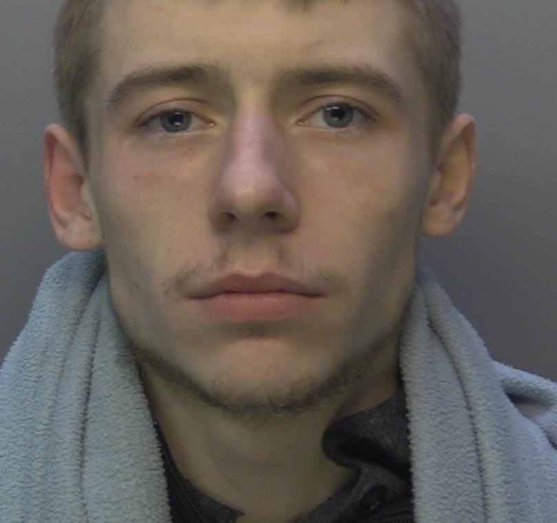 Have you seen wanted man Tyler Cotton, who has connections to Camberley ...