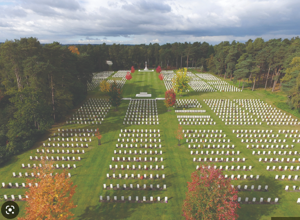 Brookwood Cemetery embraces technology to illustrate War Graves Week ...