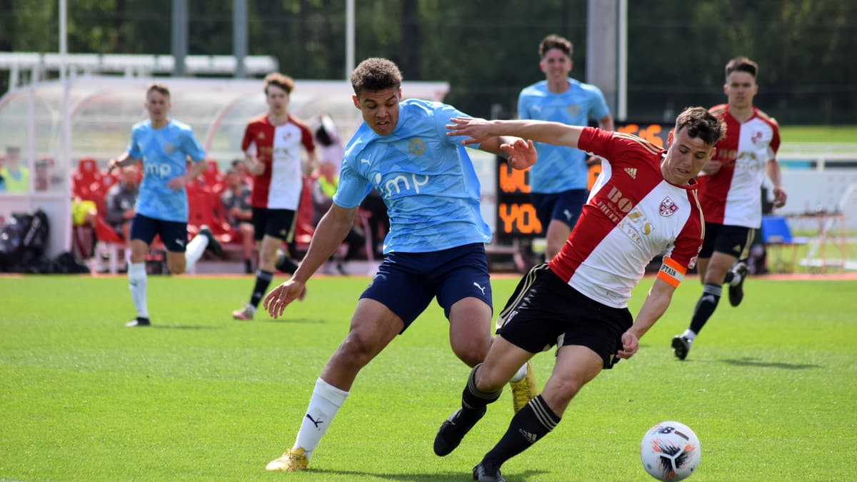 Busy summer ahead for Woking academy | wokingnewsandmail.co.uk