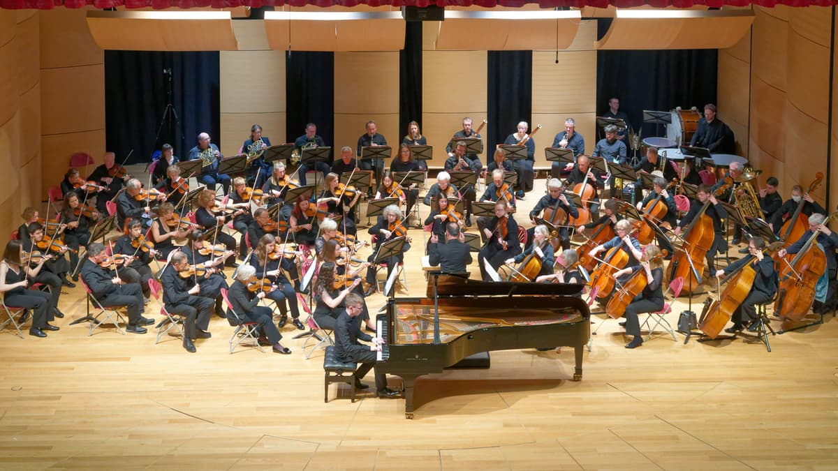 Woking Symphony Orchestra back in town for summer concert at Welcome ...