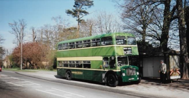 David Rose looks back on the history of the Knaphill, Woking and ...