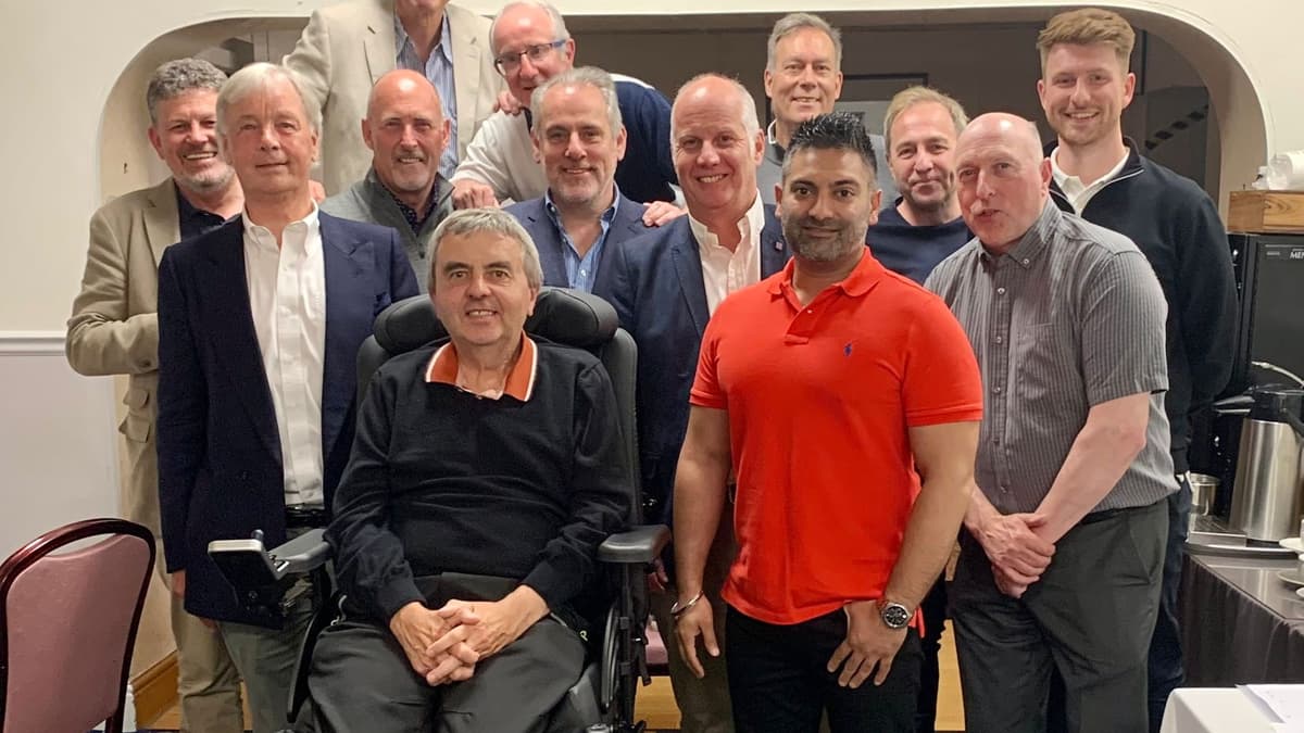 Event at West Byfleet Golf Club raises almost £11,000 for MDNA ...