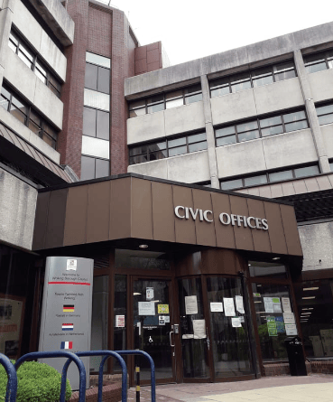 'It’s an absolute disgrace': Woking residents respond to council ...