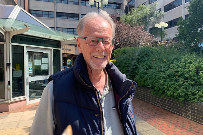'It’s an absolute disgrace': Woking residents respond to council ...