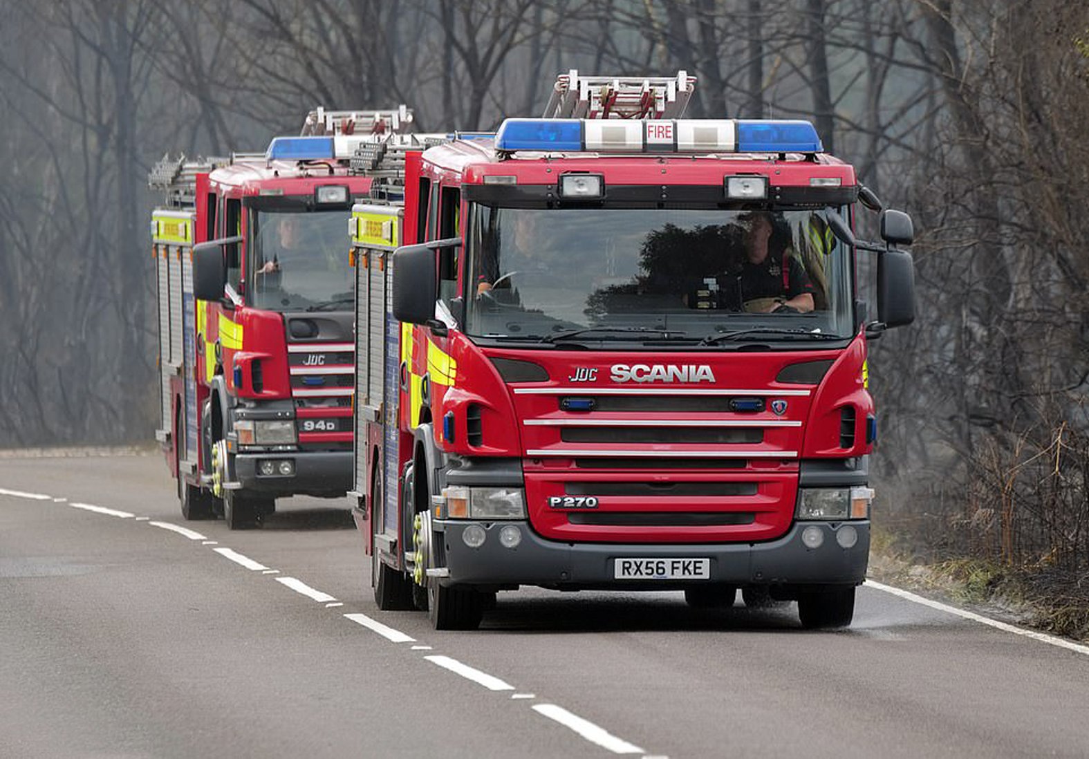 Surrey Fire and Rescue ‘requires improvement’ in seven of 11 inspection ...