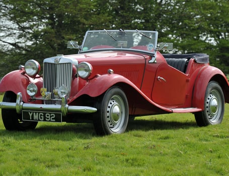MG TD Midget gearing up to be massive star at auctioneers Ewbank’s ...