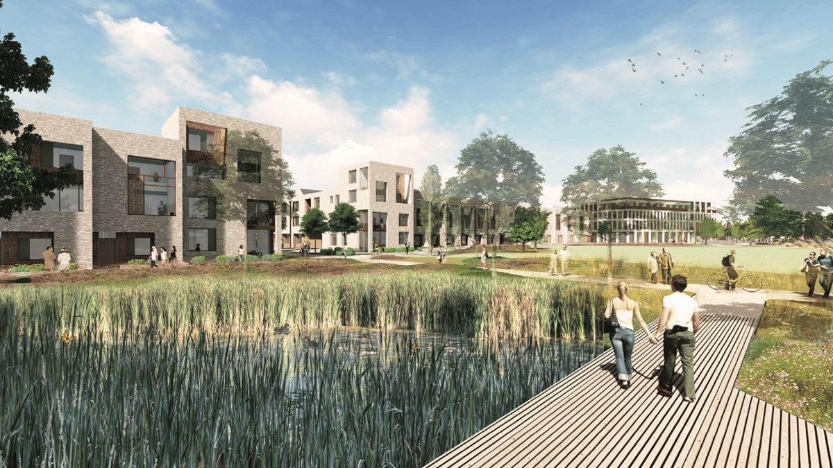 South East sees England's largest number of new build homes - despite ...