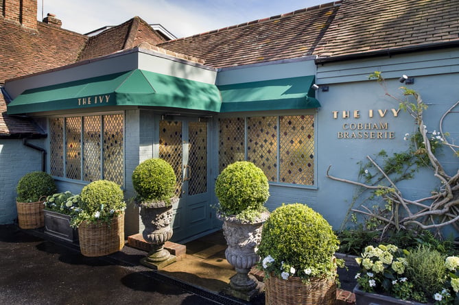 The Ivy granted permission to extend Grade II-listed Cobham restaurant ...