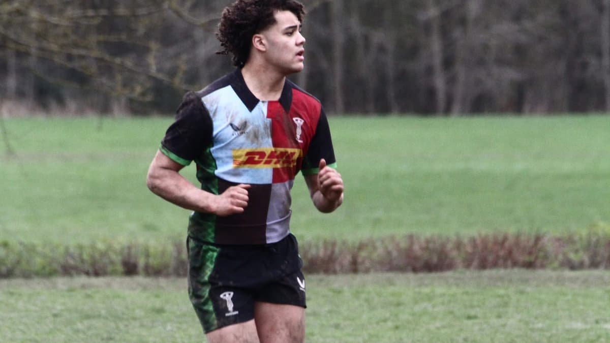 Gordon's School, West End, sixth-former Zuko Robb targets pro deal with ...