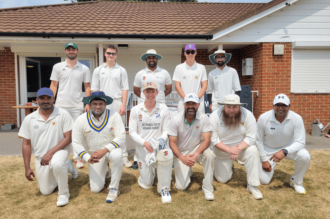 Worplesdon & Burpham have what it takes to mount I'Anson Cup promotion ...