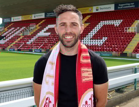 Woking midfielder Robbie Willmott aims to ‘make things happen’ in final ...