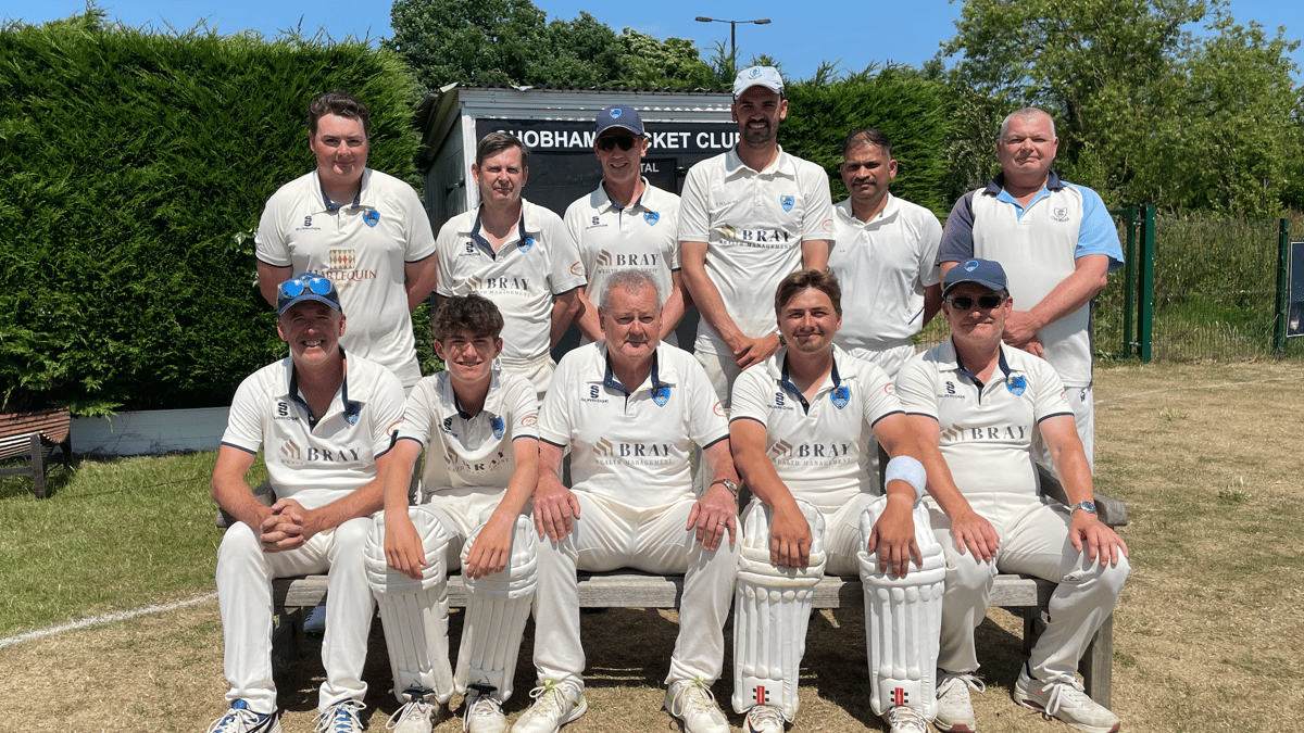 Chobham Sunday side is breeding ground for first team’s future talent ...