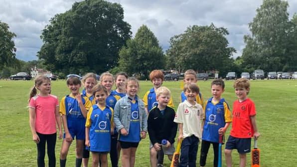 Village’s enthusiasm key to Pirbright Cricket Club junior section being ...