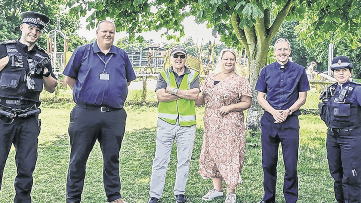 Together, we can solve so many of the issues in Woking, such as ...