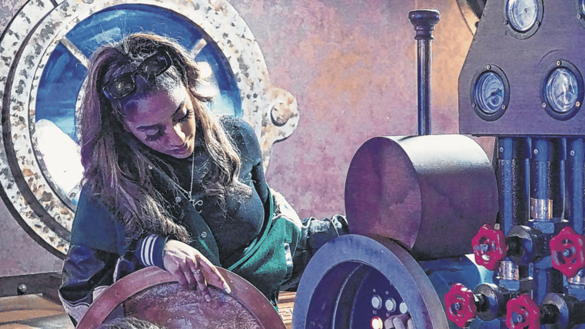 Play a starring role in your own great escape – Escape Hunt Woking ...