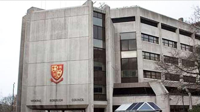 Woking Borough Council set to present its Improvement and Recovery Plan ...