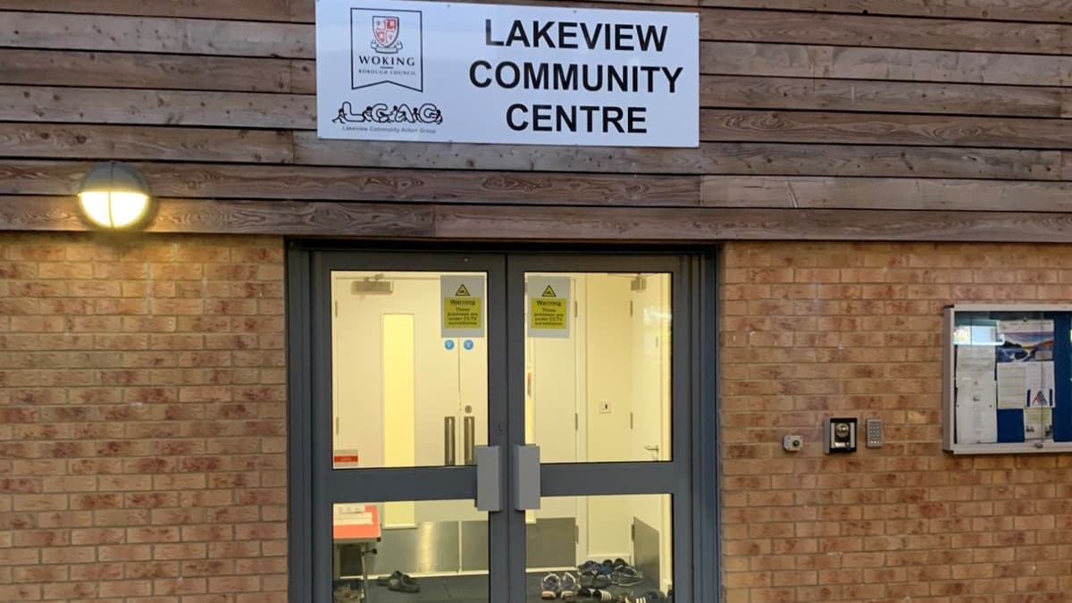 Lakeview Community Fun Day makes a welcome return | wokingnewsandmail.co.uk