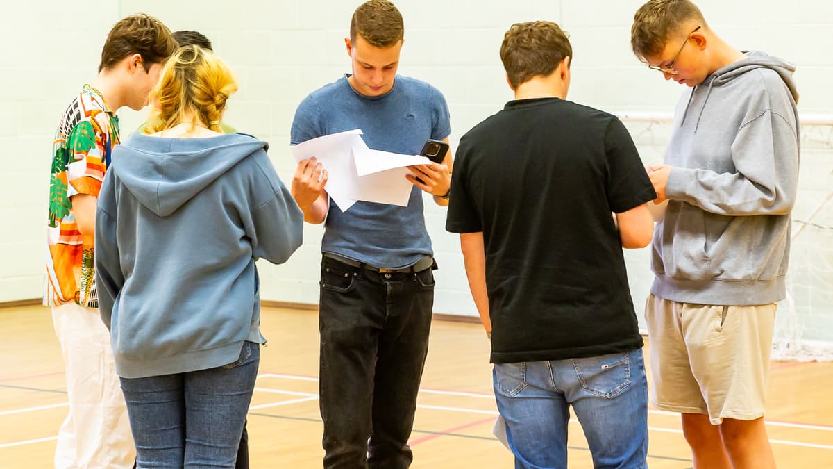 Woking College students achieve record-breaking A Level results ...