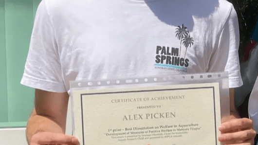 Woking student Alex Picken honoured for his “outstanding” research ...