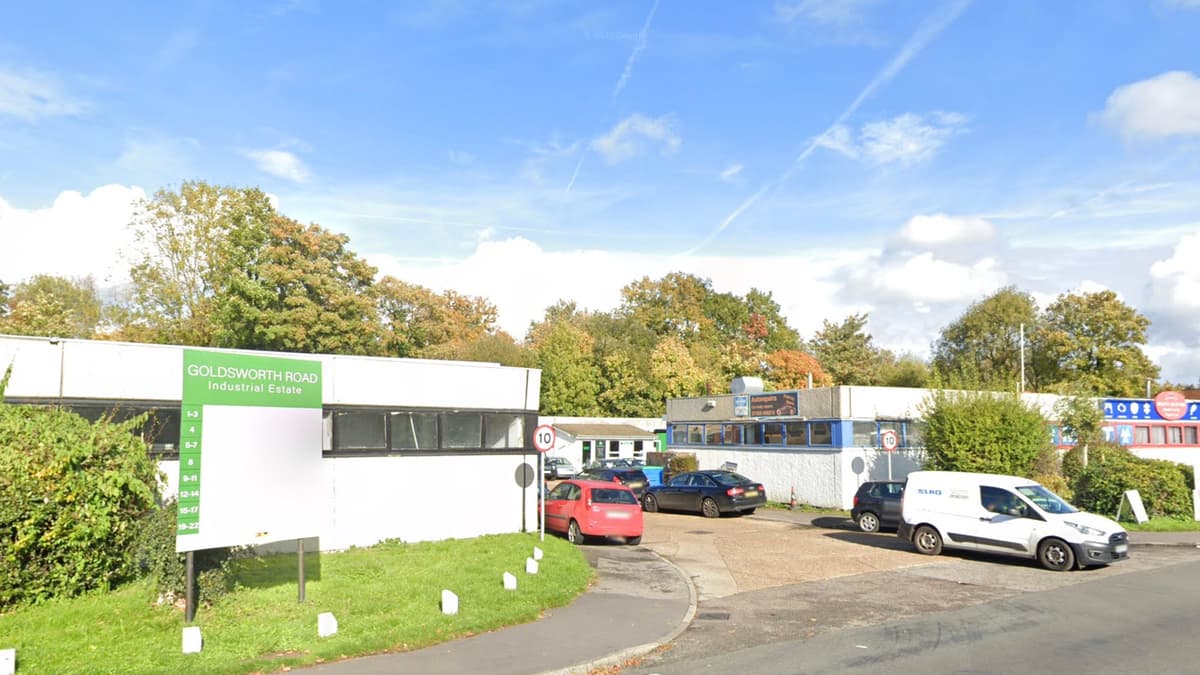 Woking Council threatens to take itself to court after Goldsworth Road ...