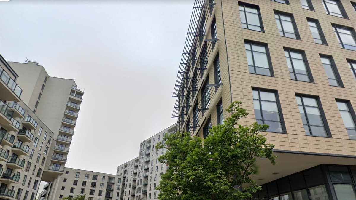 Emergency safety measures in place at Woking tower block over cladding ...
