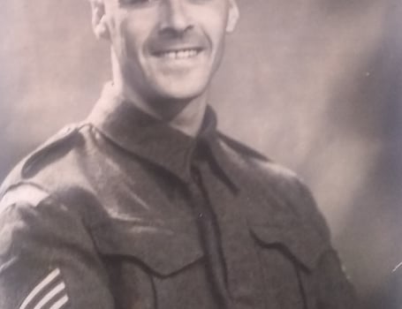 Ernie Briscoe: The forgotten Woking FC star who lost an eye in the ...