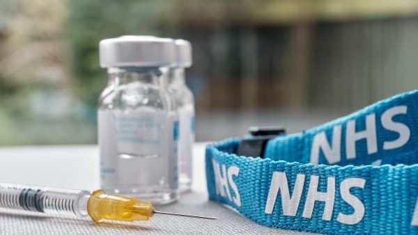 NHS winter Covid vaccination roll-out kicks off across Surrey ...