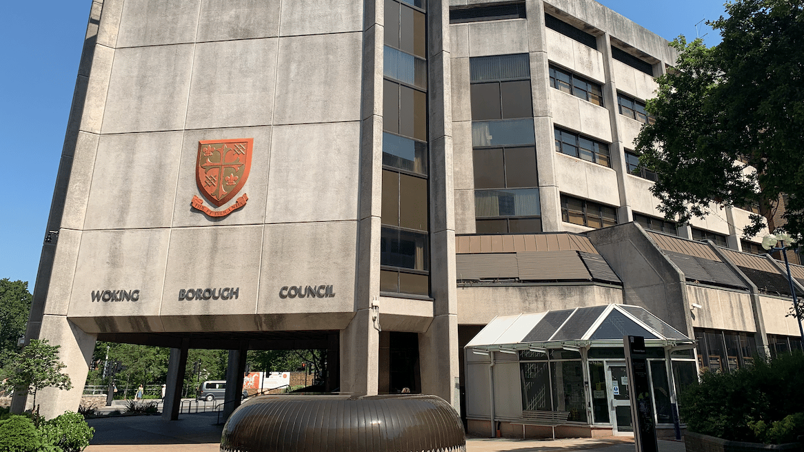 Have your say as Woking Borough Council launches its latest ...