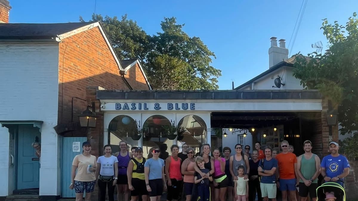 Chobham cafe turned into community hub thanks to new owners ...