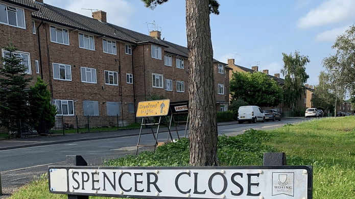 Woking Borough Council seeks £57.7m from government to complete ...