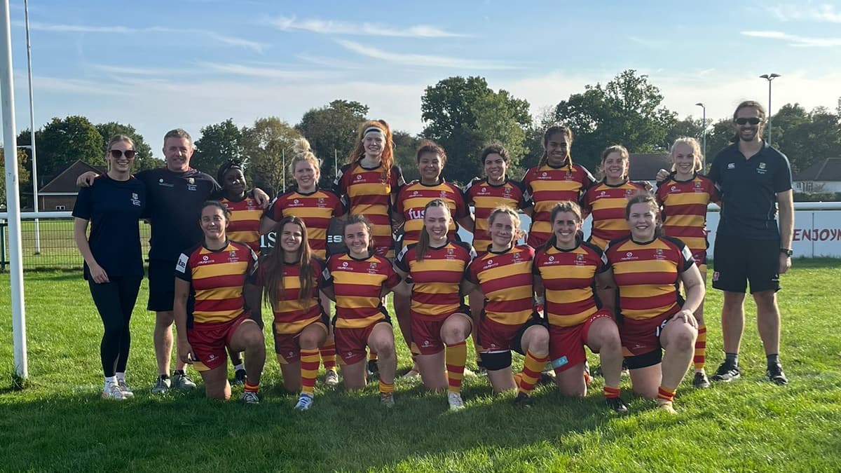 Three tries for Mia Eldridge as Chobham Women get so close to first win ...