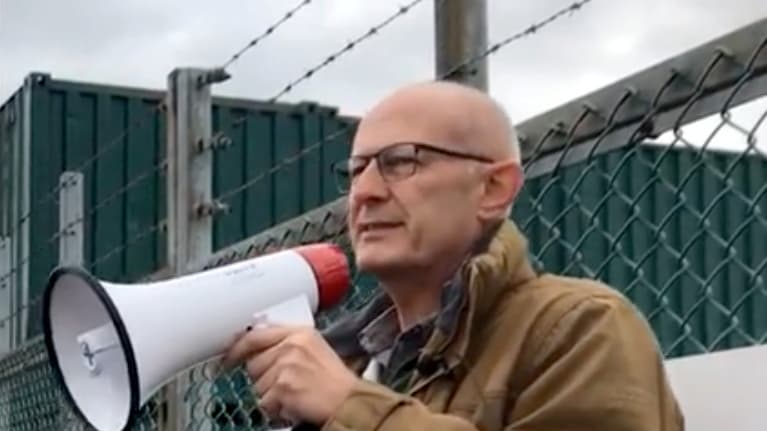 Farnborough Airport’s top critic silenced by police injunction just ...