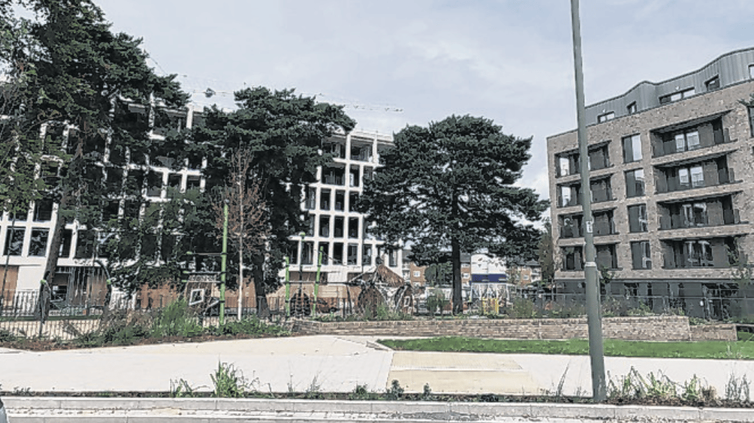 Sheerwater £58m regeneration can still go ahead as planned ...