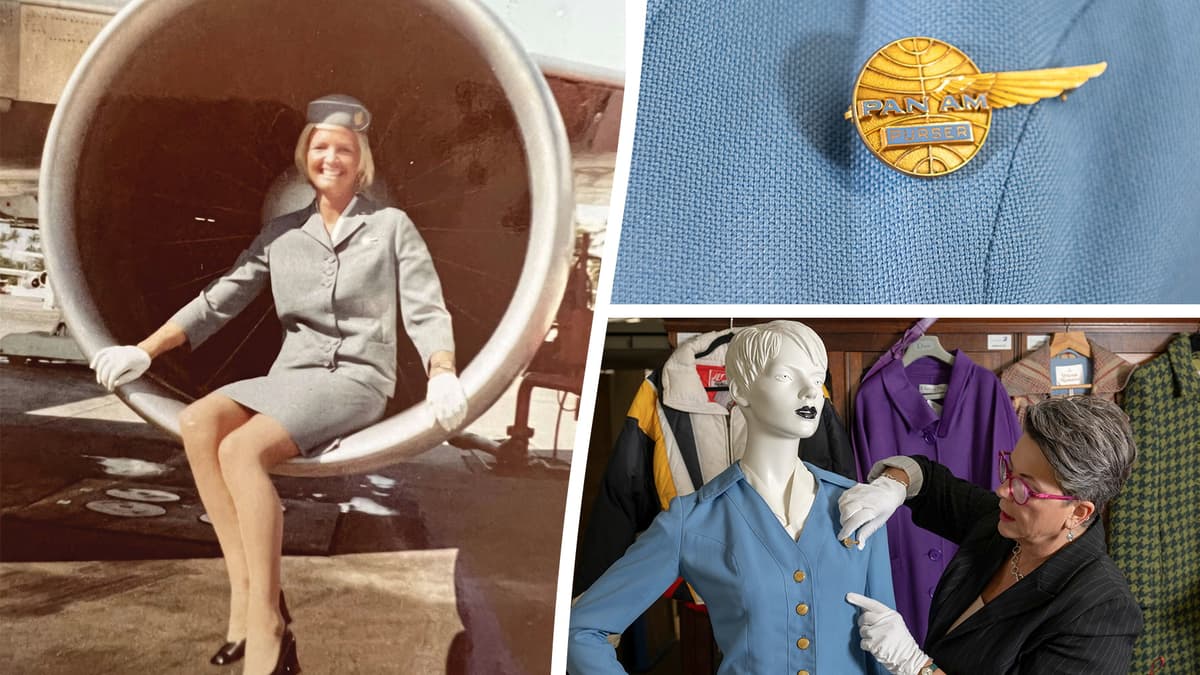 Vintage clothes from lavish wardrobe of Billy Smart Jr’s widow up for ...