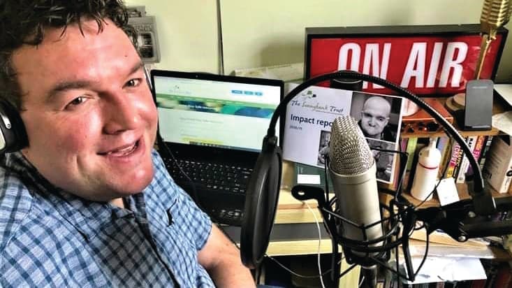 Feeling festive? But Christmas is bittersweet for many reflects Jon ...