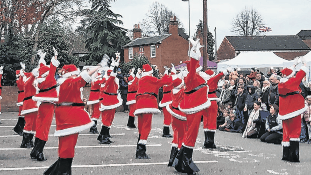 Horsell Christmas Market is back – and it's bigger and better than ...