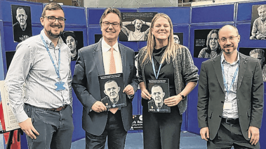 York Road Project's thought-provoking exhibition challenges stigma of ...