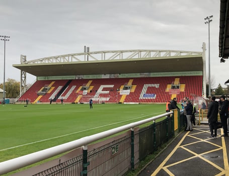 Woking sell more than 1,000 season tickets for the 2026-27 season ...