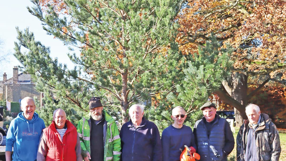 Chobham to embrace Christmas spirit with lights switch-on ...