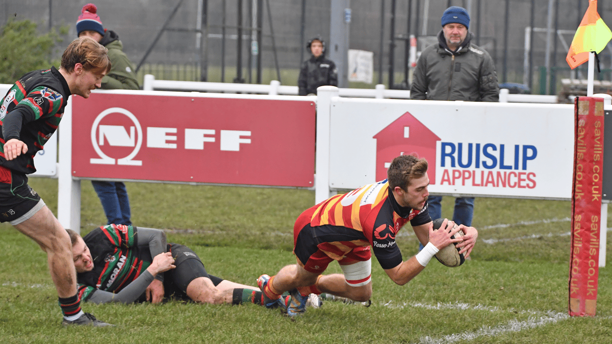 Chobham reach midway point of Regional Two Thames season with ...