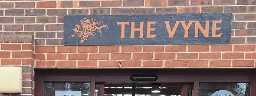 Don’t let The Vyne in Knaphill wither... seize the chance to be ...