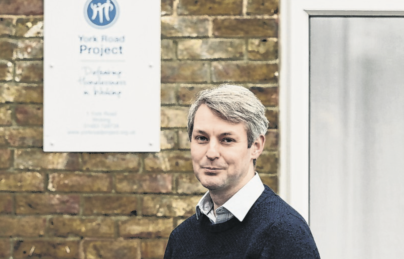 Together we’ll make next year better, says Will Forster, Lib Dem deputy ...