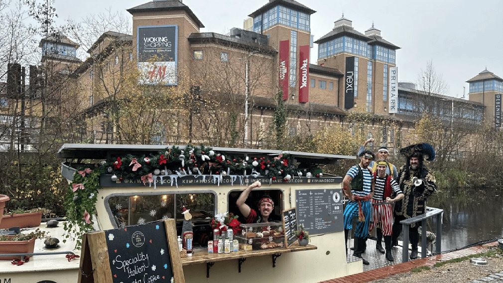 From curtain calls to taking charge of boats, it’s a busy life for ...