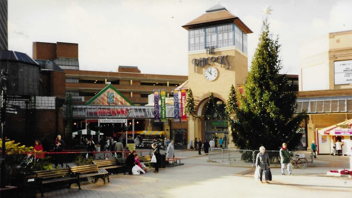 Delving into the timeline of Woking town clock’s history ...