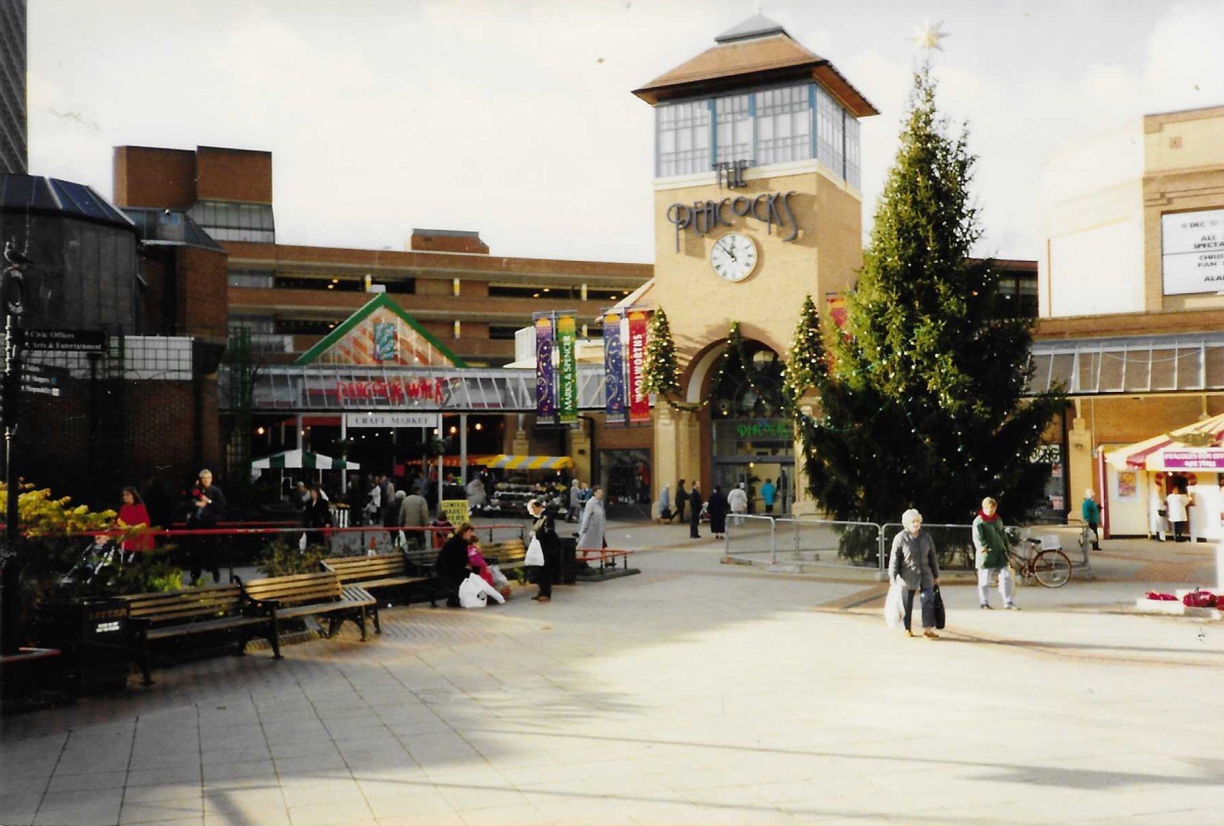 Delving into the timeline of Woking town clock’s history ...