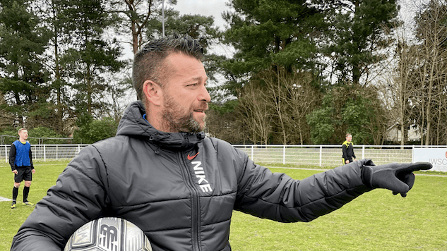 VIDEO: Westfield boss Ian Selley on their 5-1 win over Hartley Wintney ...