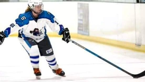 Woking's Susan Adams to represent Great Britain at ice hockey in 2024 ...