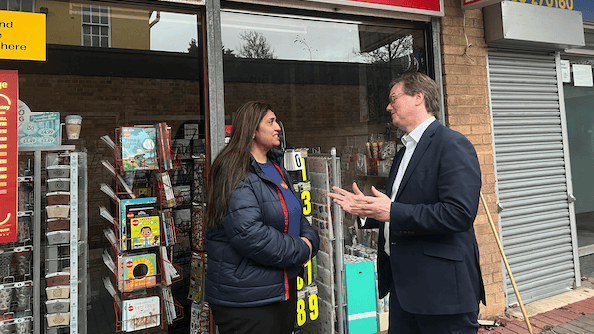 Post Office scandal: Woking MP Jonathan Lord's early concerns about ...
